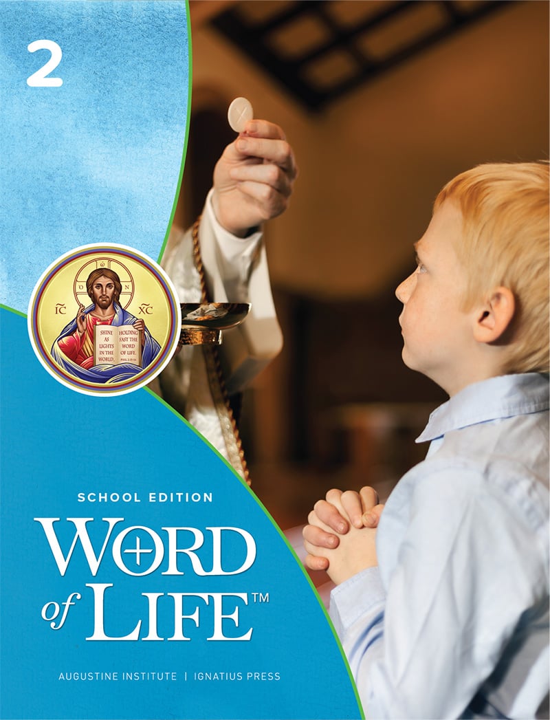 Word of Life Press Kit: Student Textbook Samples