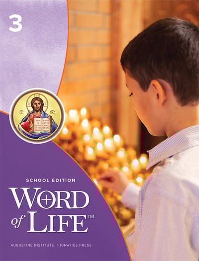 Word of Life Press Kit: Student Textbook Samples