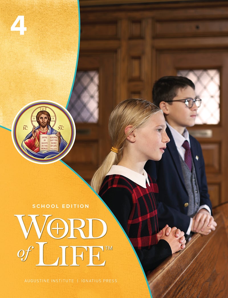 Word of Life Press Kit: Student Textbook Samples