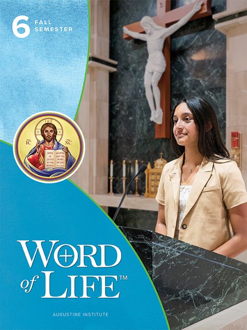 Word of Life Press Kit: Student Textbook Samples