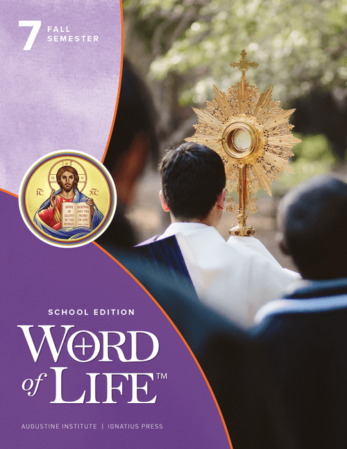 Word of Life Press Kit: Student Textbook Samples