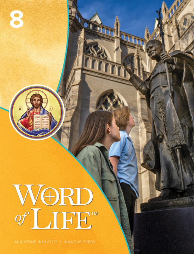 Word of Life Press Kit: Student Textbook Samples