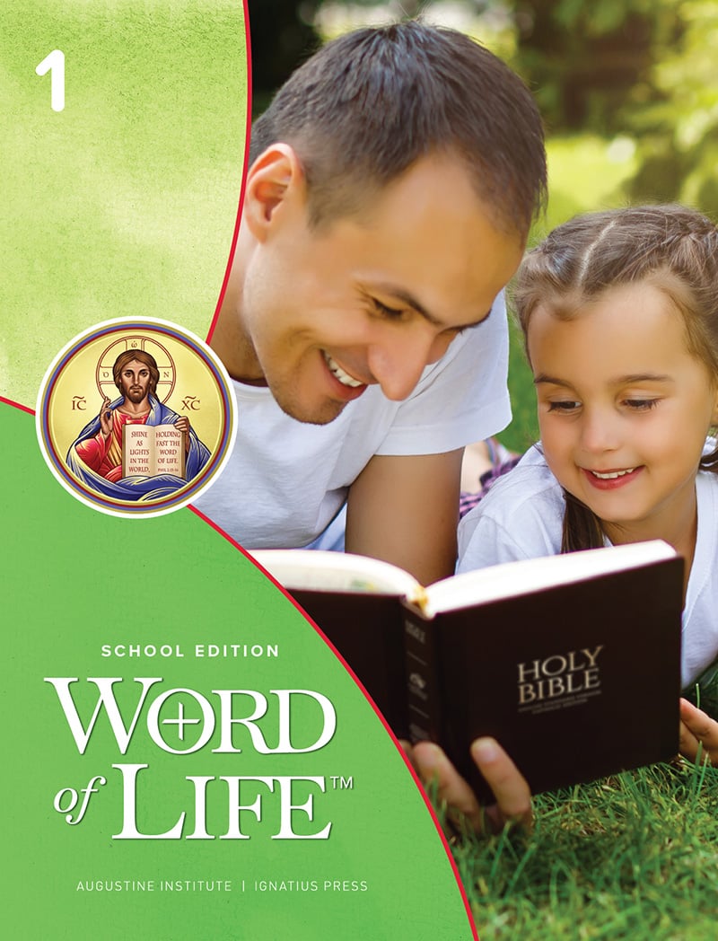 Word of Life Press Kit: Student Textbook Samples