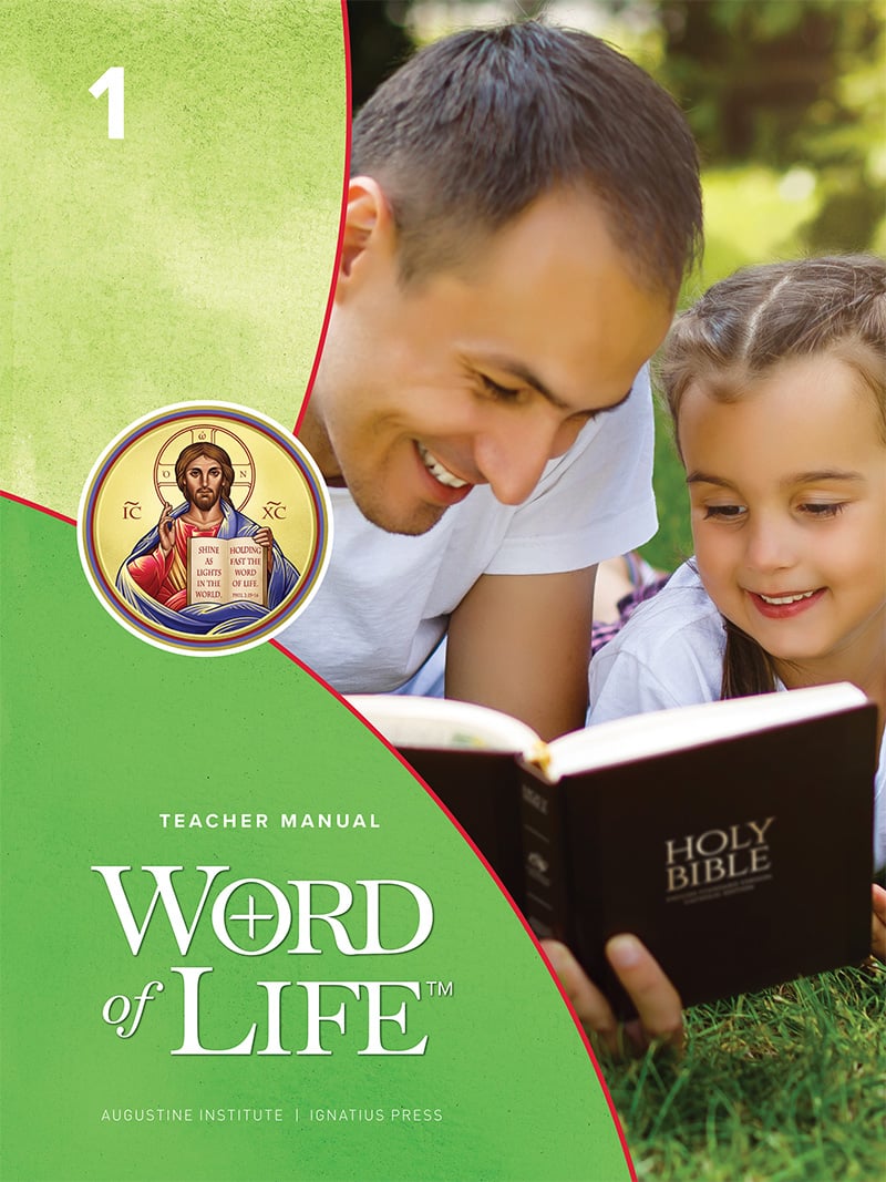 Word of Life Press Kit: Teacher Manual Samples