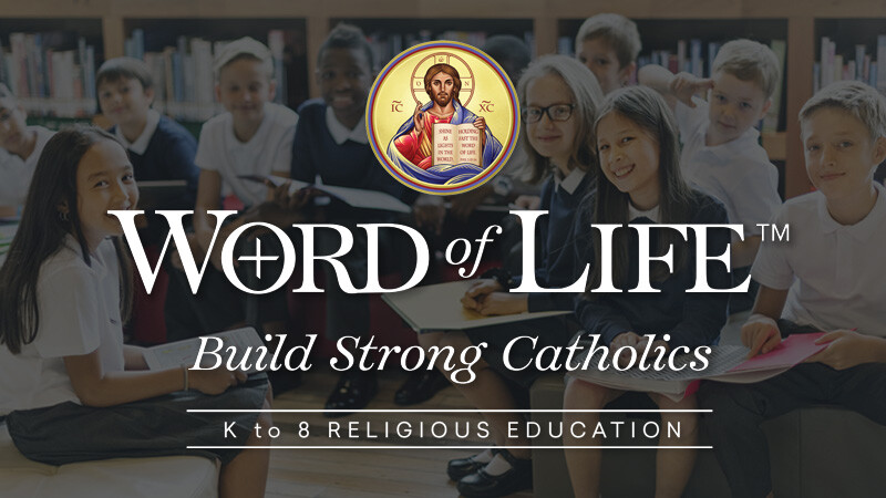Word of Life Press Kit: Teacher Manual Samples